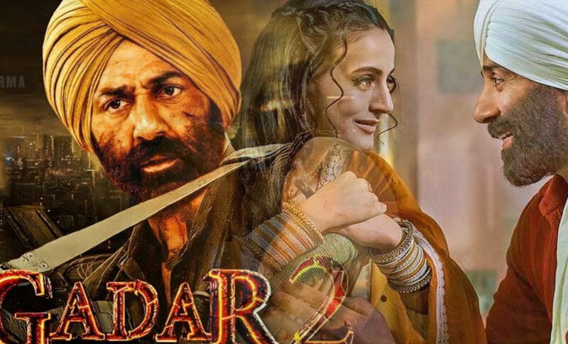 Gadar 2: Sunny Deol Reintroduced As Tara Singh With Patriotic Dialogues