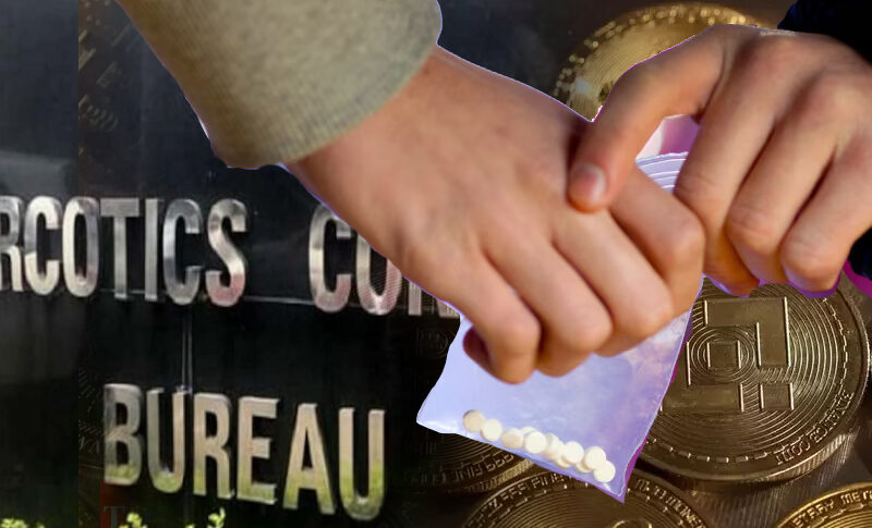 NCB Busts Dark-Web & Crypto Based Drugs Trafficking Network