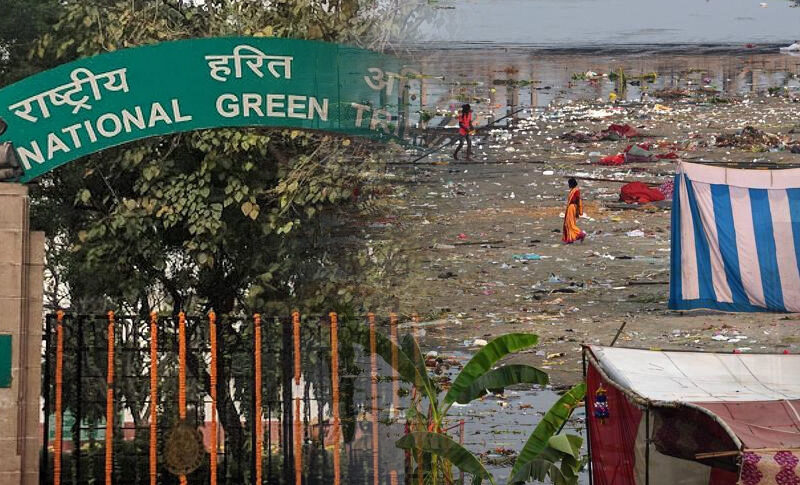 NGT Orders Probe Into Debris Dumping In Sutlej River