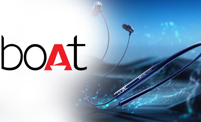 Nirvana 525ANC: boAt Launches World’s First Neckband Powered By Dolby Audio