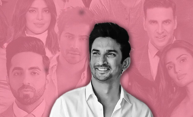 Sushant Singh Rajput’s Death Sparked Movement Against Nepotism In Bollywood