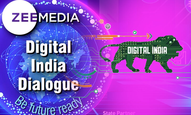 'Digital India Dialogue' To Bring Growth For India's Digital Economy
