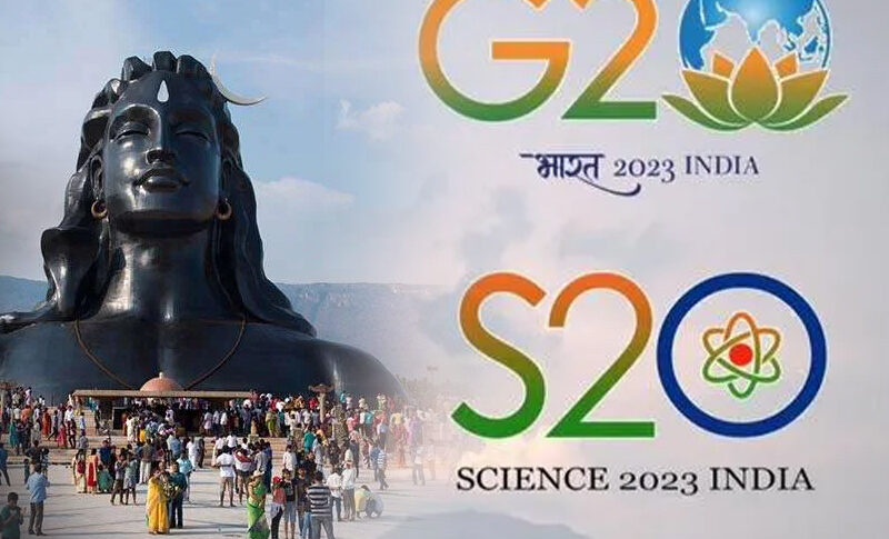 Over 100 Delegates To Participate In Science20 Summit At Isha Yoga Center