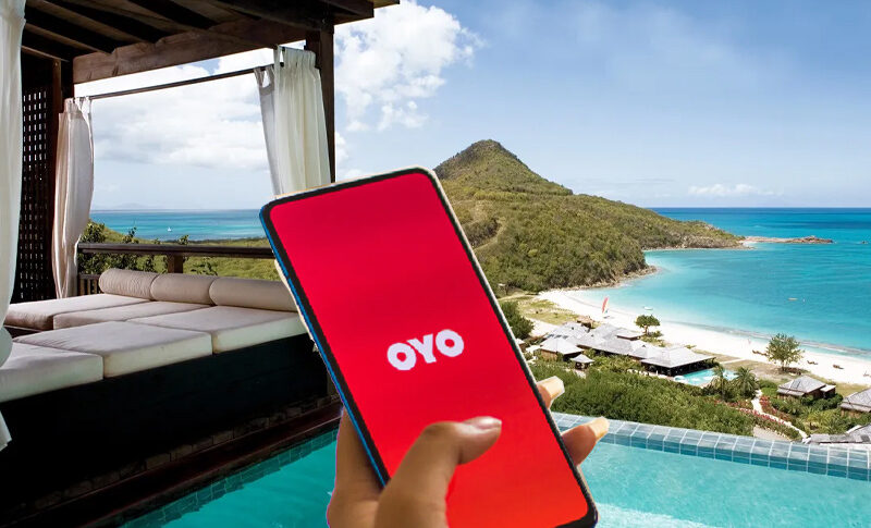 OYO Launches Its Premium Resorts Brand 'Palette' With 1800 New Properties