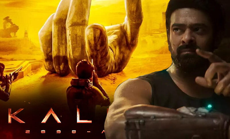 Project K Now Titled Kalki 2898 AD, Prabhas In Sci-Fi Futuristic World