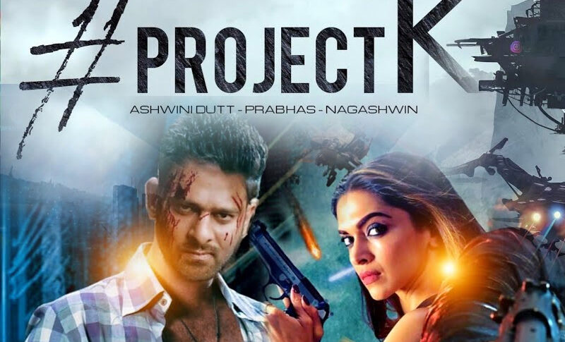 What Will Be The Title Of Prabhas’s Upcoming Film Project K?