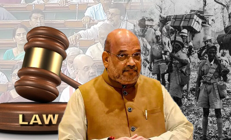 How Revamping Of ‘IPC, CrPC, Evidence Act’ Will Impact On Indians