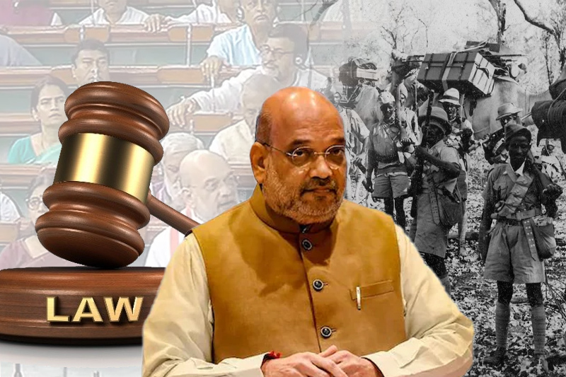 How Revamping Of ‘IPC, CrPC, Evidence Act’ Will Impact On Indians