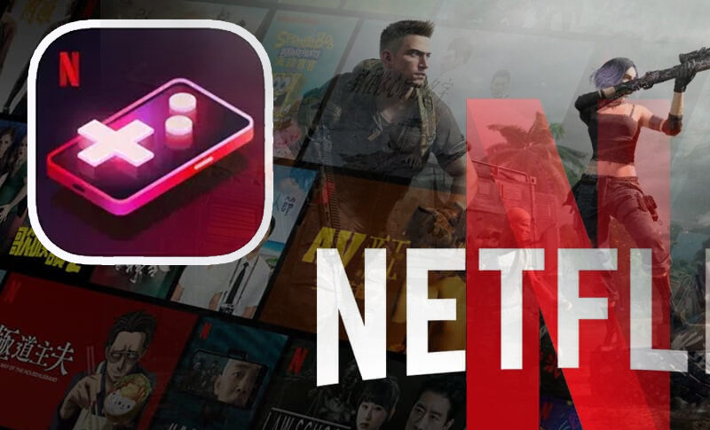 Netflix Launches 'Netflix Game Controller' App To Play Games on TV