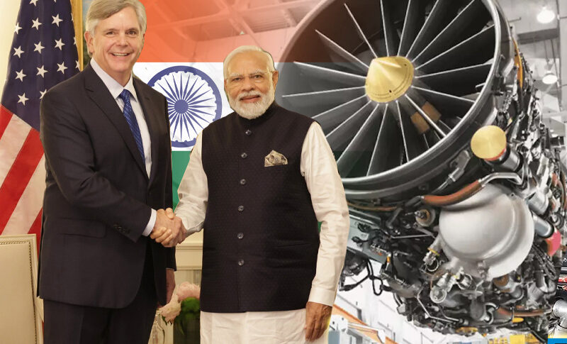 HAL, GE To Produce Fighter Jet Engines For Indian Air Force