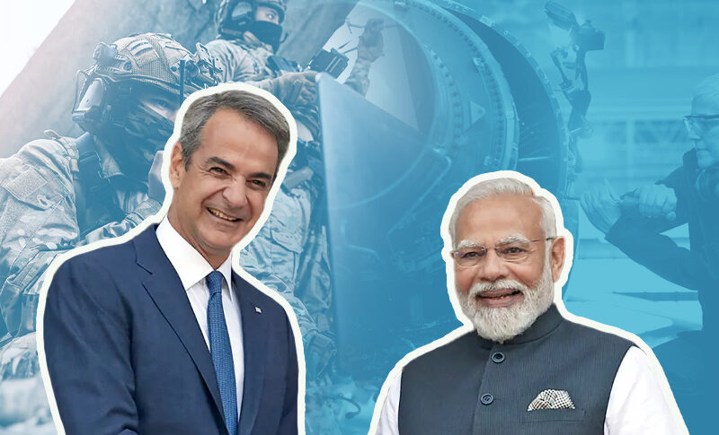 India, Greece To Double Bilateral Trade By 2030 In IT, Tech, Defense ...