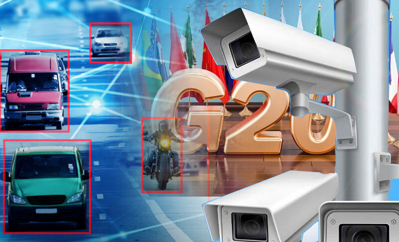 India Implements AI Cameras, Sensors Ahead Of G20 Summit