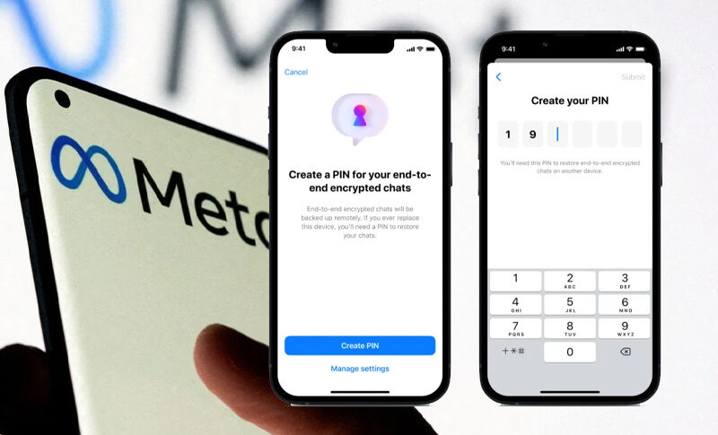 Meta To Enable Default End-To-End Encryption For Messenger