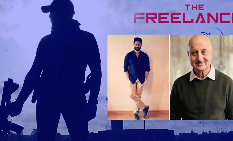 Neeraj Pandey Sets OTT Thriller ‘The Freelancer’ On Disney+ Hotstar