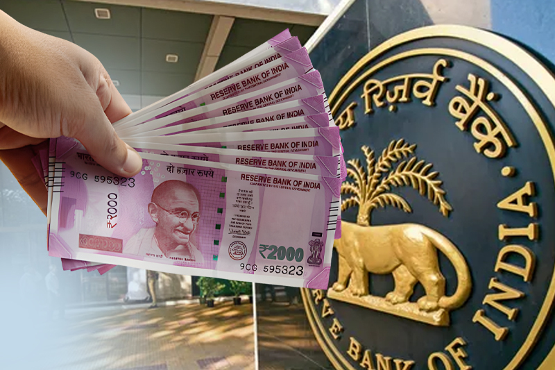Last Day To Exchange ₹2,000 Notes. What If You Miss Or Forget?