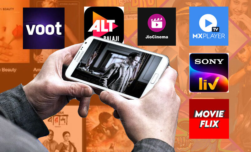 Best Free Apps to Watch Web Series 2025