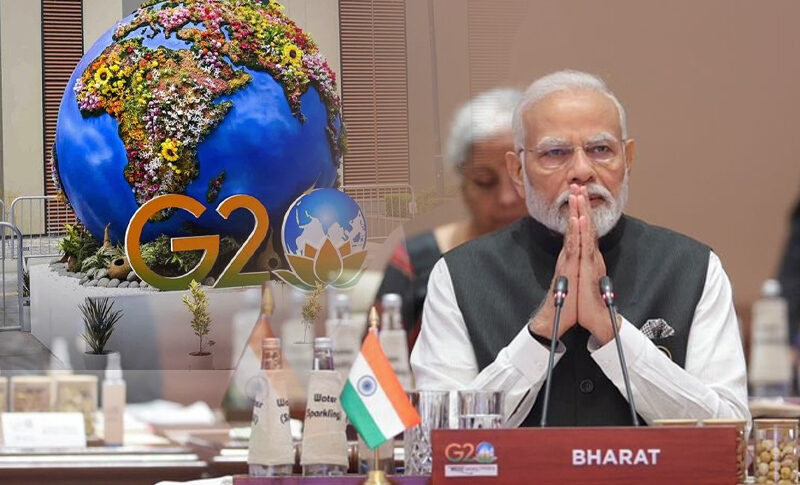G20 Summit Begins With 'One Earth' Session - Key Details Here