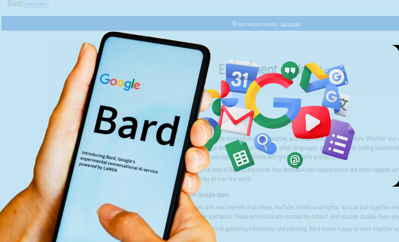 Google Expands Its AI Chatbot Bard To Compete With ChatGPT