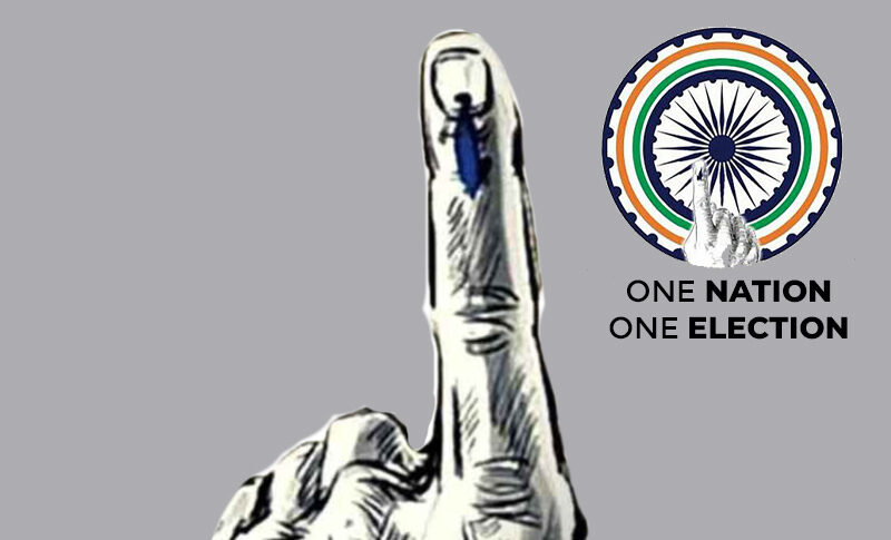 'One Nation, One Election' Initiative To Transform India's Electoral ...