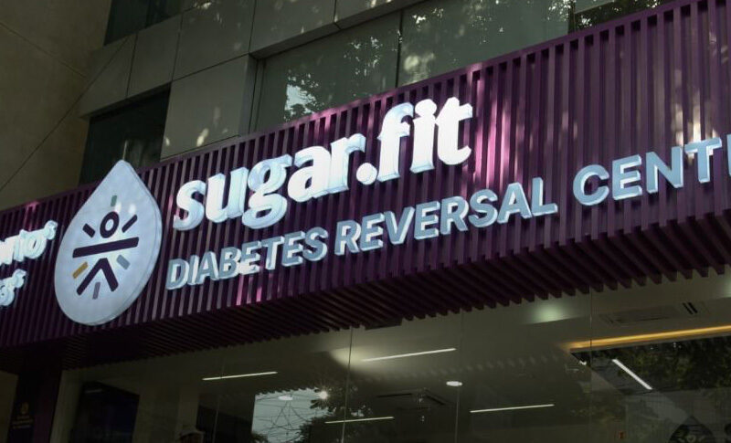 HeathTech Startup Sugar.fit Gets $11 Million To Fight Diabetes