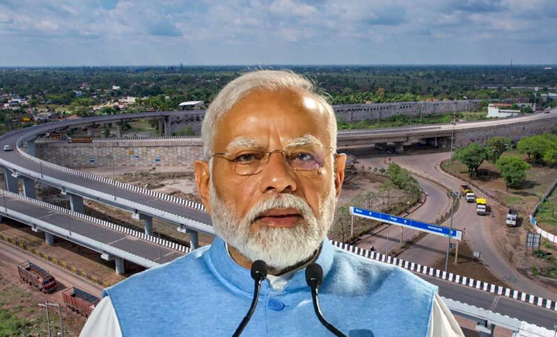 Rajasthan Gets Gas Pipeline, Road, Railway Projects Worth ₹7000 Crore