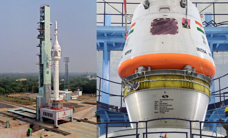 India's Gaganyaan Mission: A Giant Leap for Indian Space Exploration