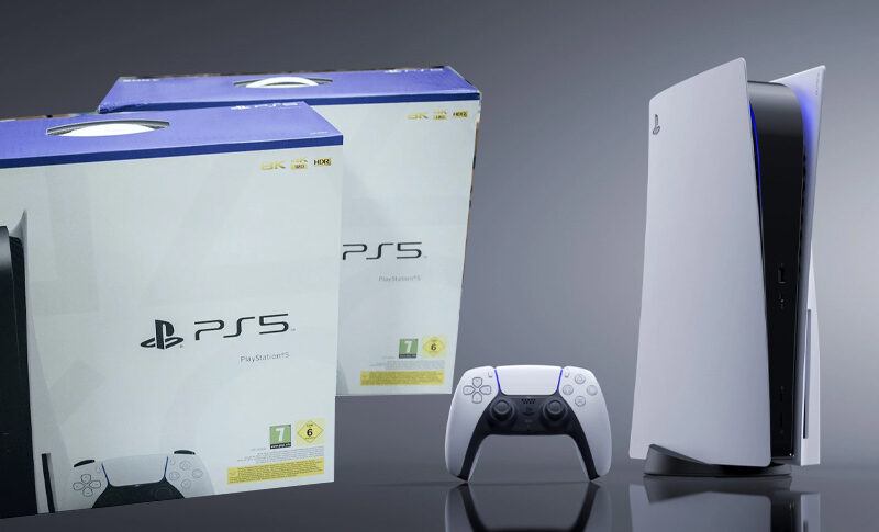 Sony Unveils Sleeker, Lighter PS5 Models With Detachable Disc Drive