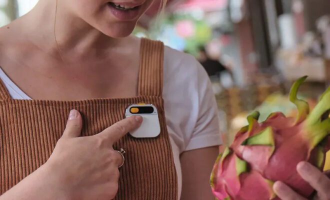 Humane Innovates Wearable Device ‘AI Pin’ To Replace Smartphones