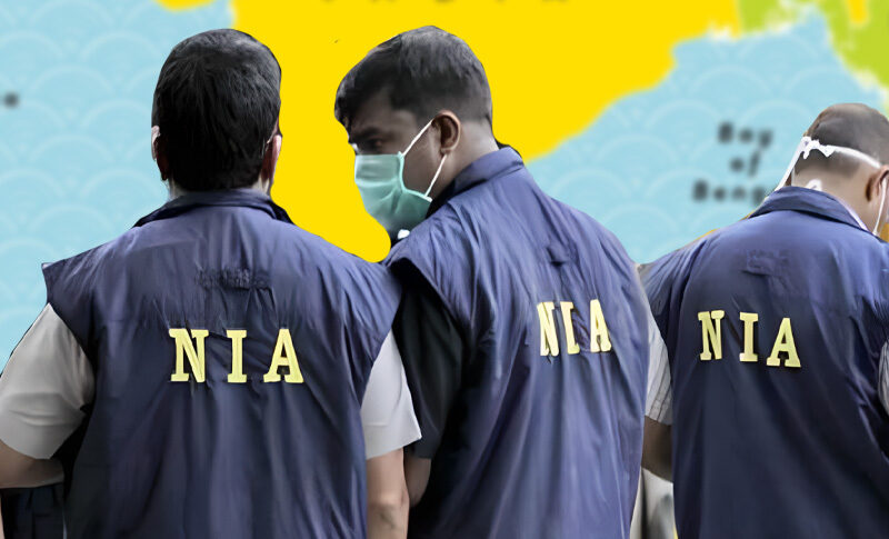 NIA Cracks Down On International Human Trafficking Rings Across 10 States