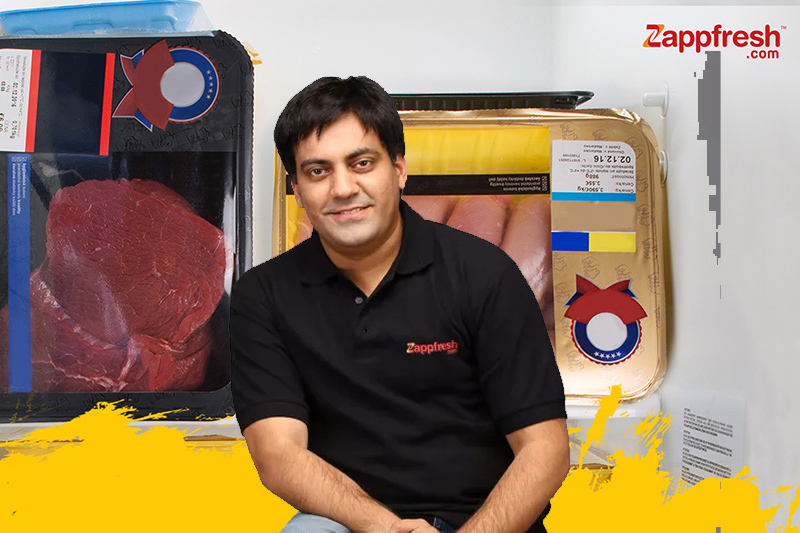 ZappFresh Raises ₹30 Crore To Expand And Upgrade Its Meat Delivery Business