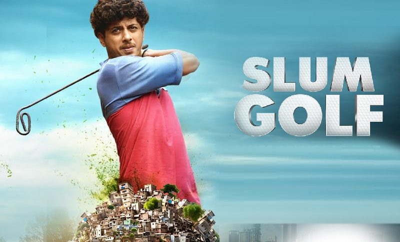 Amazon miniTV Series ‘Slum Golf’ Creates History With 35,000 Sq Ft Poster