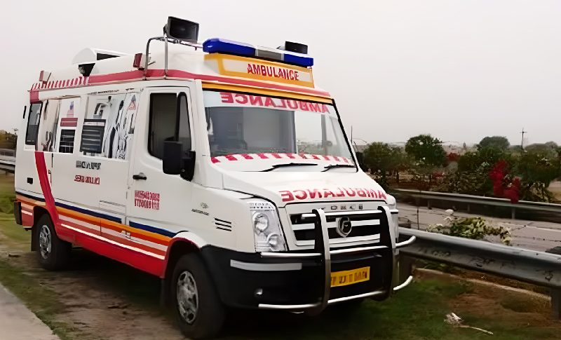 MoRTH Sets Ambulance, Helicopter Facilities On Highways For Emergency