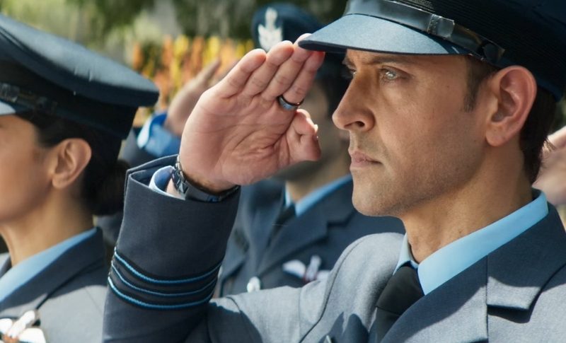 Fighter Takes Flight In Bollywood's Aerial Action Genre, Following Tejas