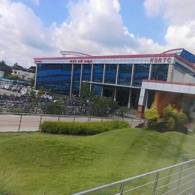 Top 10 biggest bus stations in India 2025