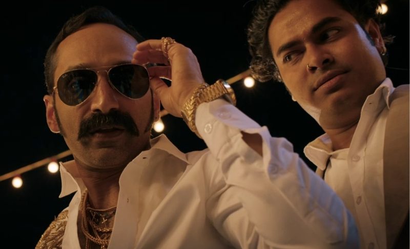 Jithu Madhavan Presents Fahadh Faasil As A Local Goon In 'Aavesham'