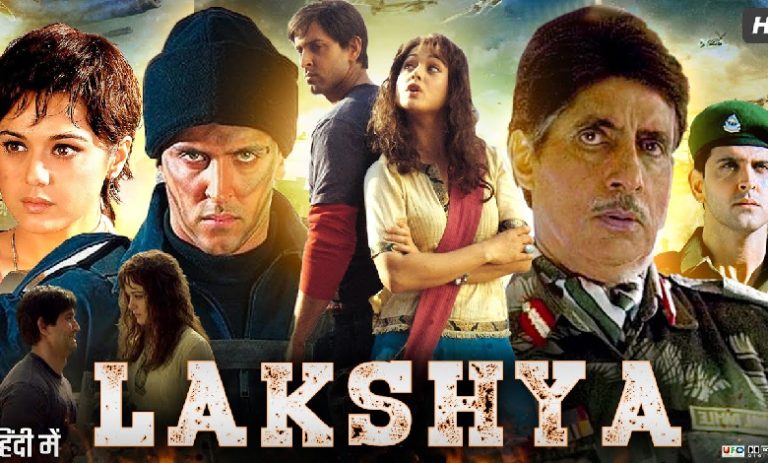 Top 10 Bollywood movies based on Indian Army