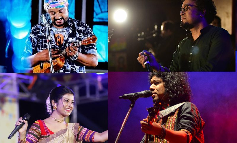 Top 10 Assamese Singers in 2025