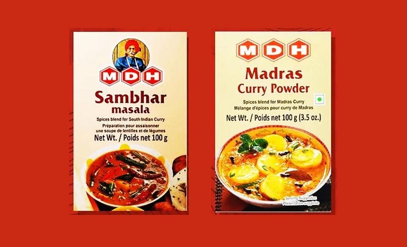 Cancer-Causing Chemicals in Popular Indian Spice Brands