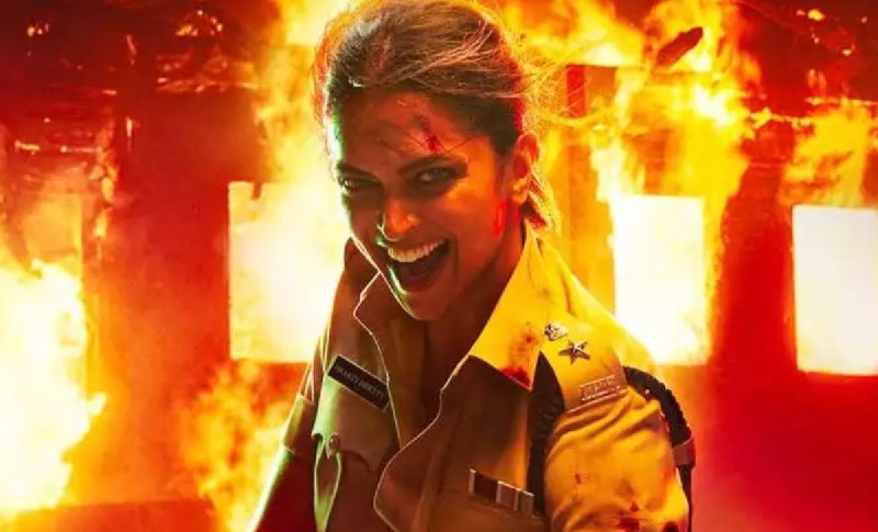 Singham Again Exclusive: Deepika Padukone Stuns As Shakti Shetty