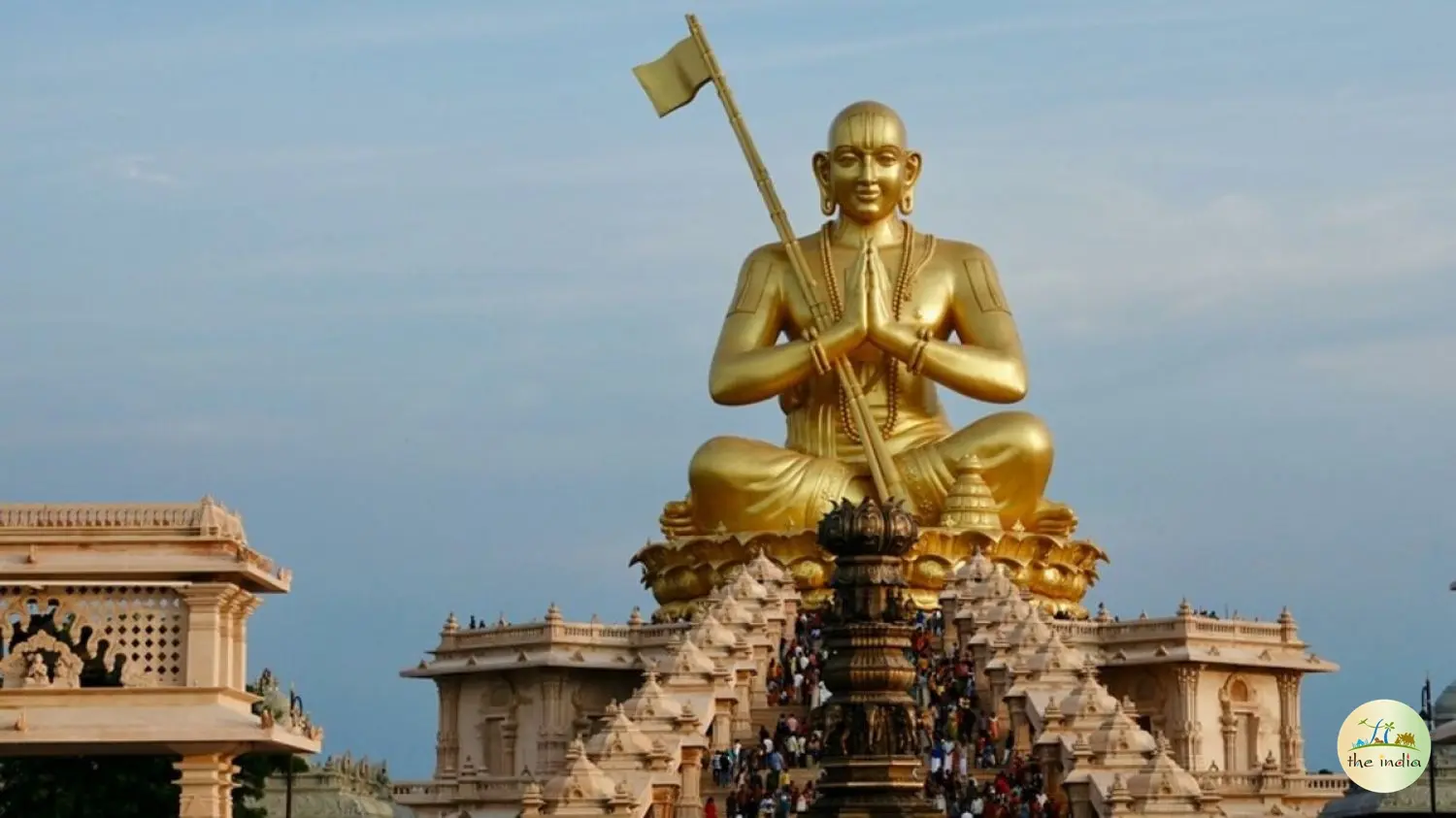 List of the tallest statues in India