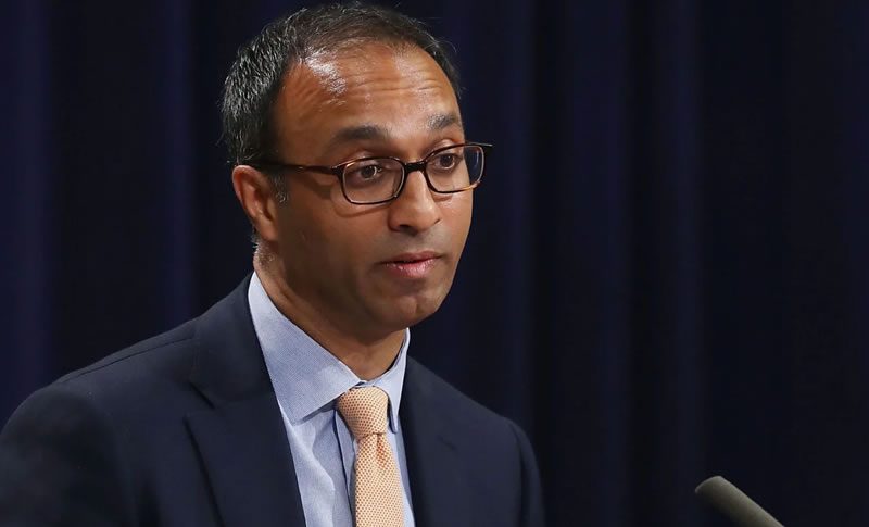 Indian-American Judge Amit Mehta and His Impact on the Google Antitrust ...