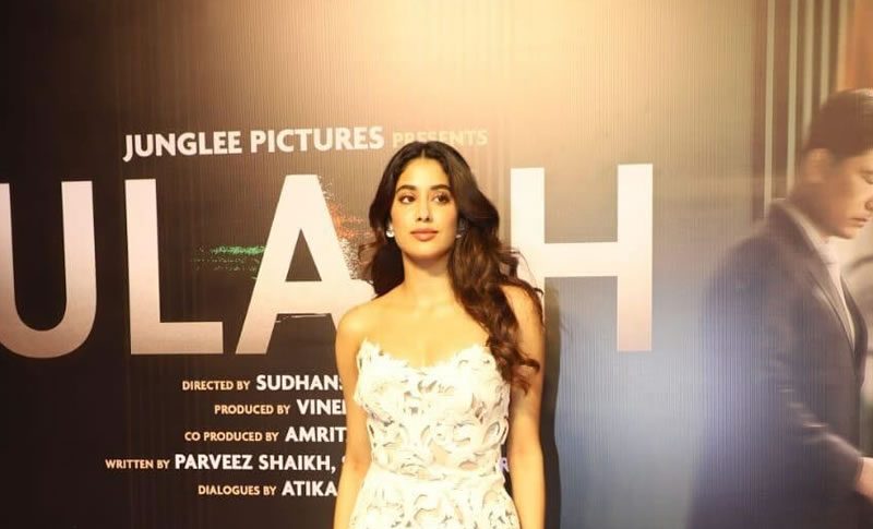 'Ulajh'movie review: Janhvi Kapoor strains in a sigh thriller