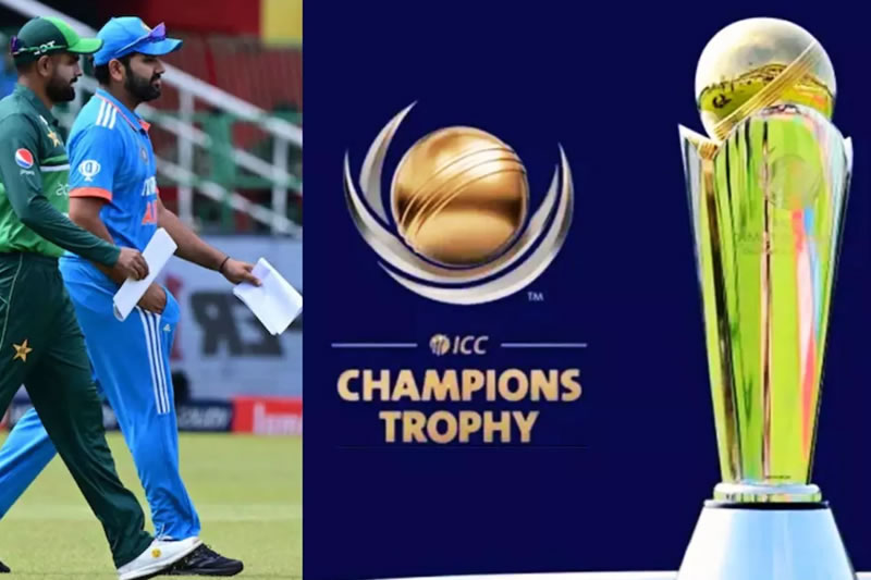 ICC to Announce Champions Trophy Schedule Over India-Pakistan Travel Row