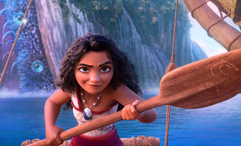 Disney’s Moana 2 : A (re)view about the Wayfinder’s Journey