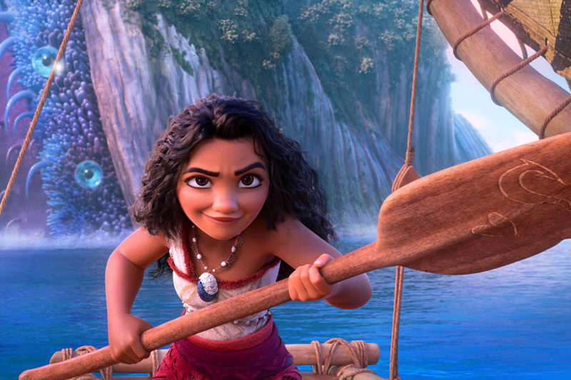 Disney’s Moana 2 : A (re)view about the Wayfinder’s Journey