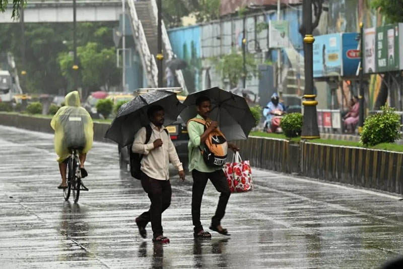Heavy Rainfall Expected for Two Days: IMD