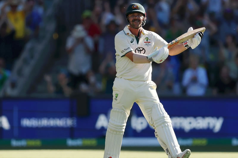 Ind Vs Aus Day 2 Updates: Travis Head’s Stellar Century Knock Lift Up ...