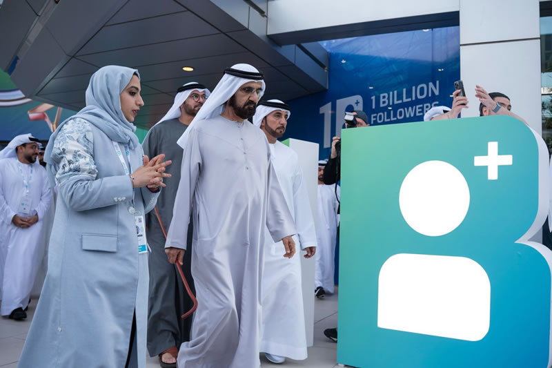 1 Billion Followers Summit 2025: Celebrating Global Digital Content