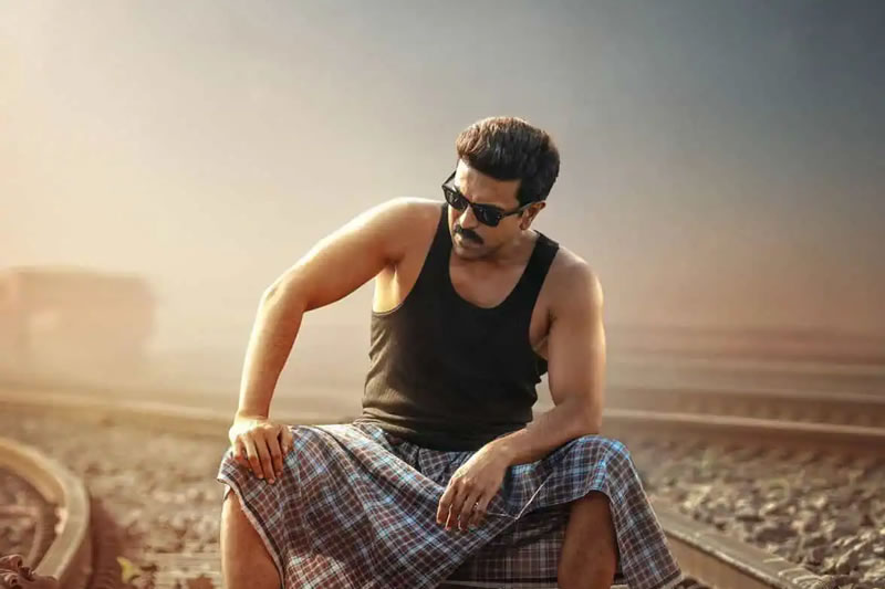 Ram Charan's Game Changer Movie Review and Summary