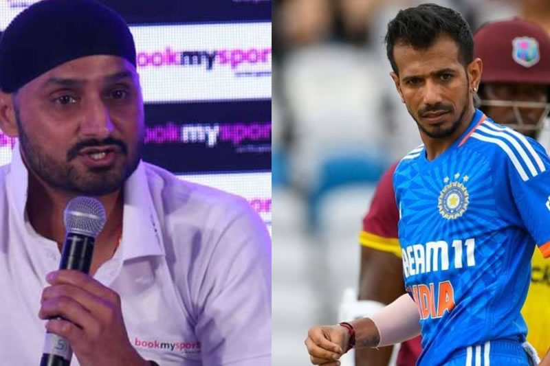 Former Indian Spinner Harbhajan Singh raises question for dropping ...